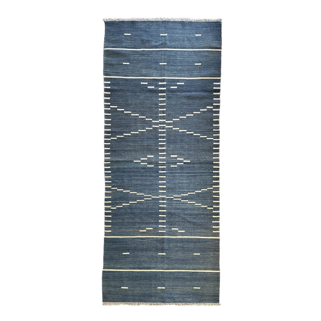 Athena Flat Weave Runner – H+E Goods Company
