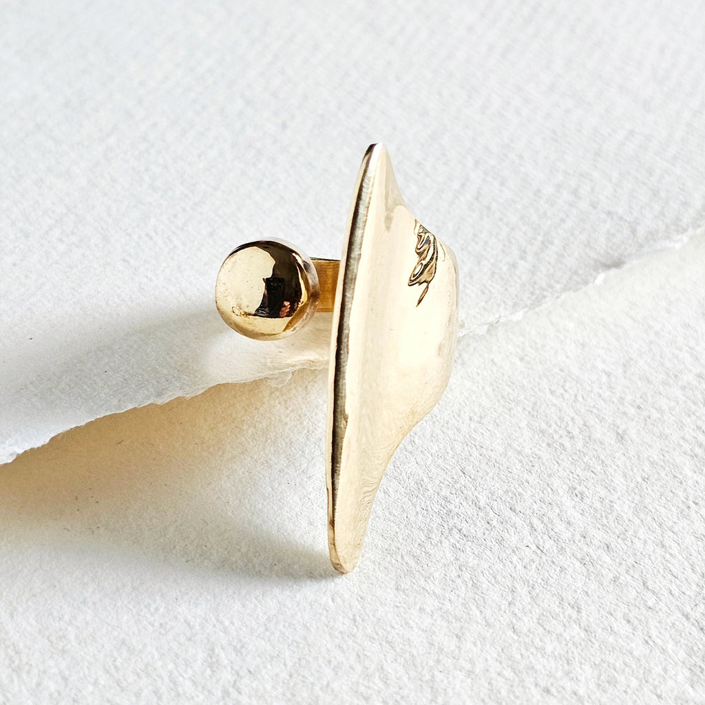 Blade Ring – H+E Goods Company