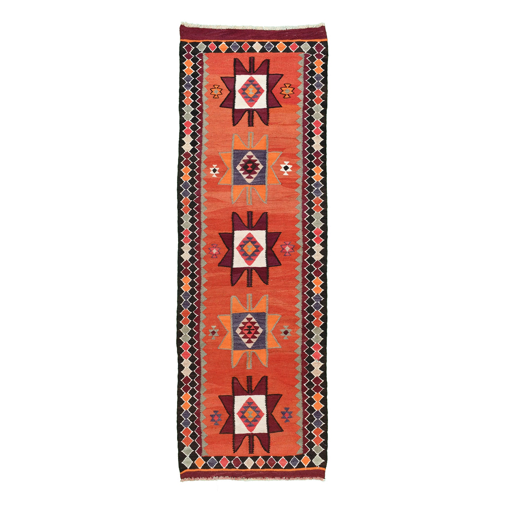 Eliza Vintage Kilim Runner – H+E Goods Company