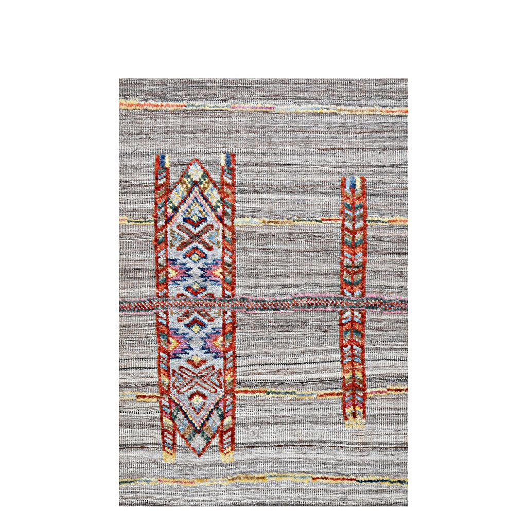 Horatio Tribal Wool Rug – H+E Goods Company