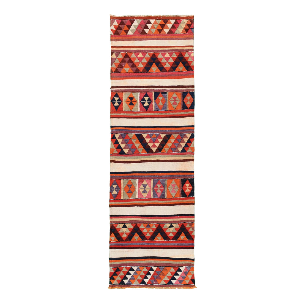Leah Vintage Kilim Runner – H+E Goods Company
