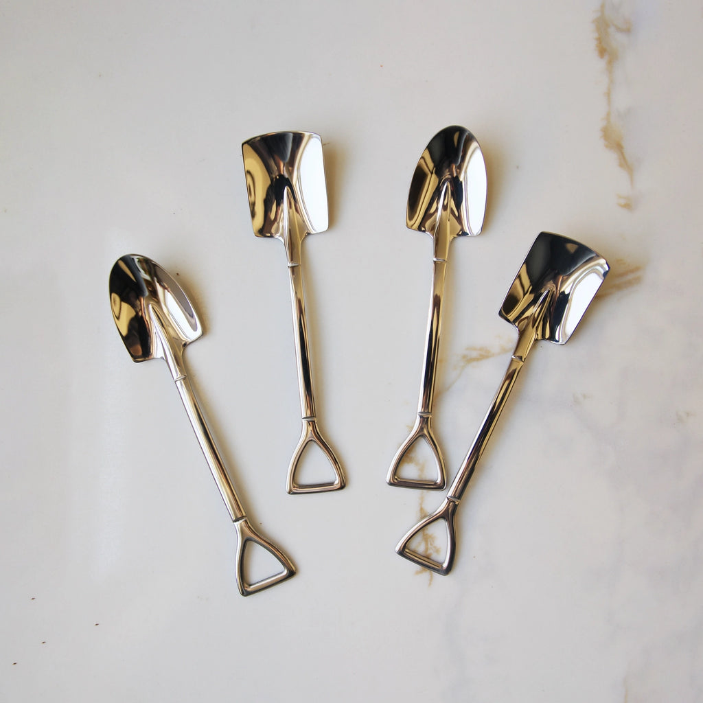 Mini Shovel Spoon – H+E Goods Company