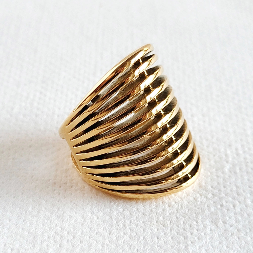 Ripple Ring – H+E Goods Company