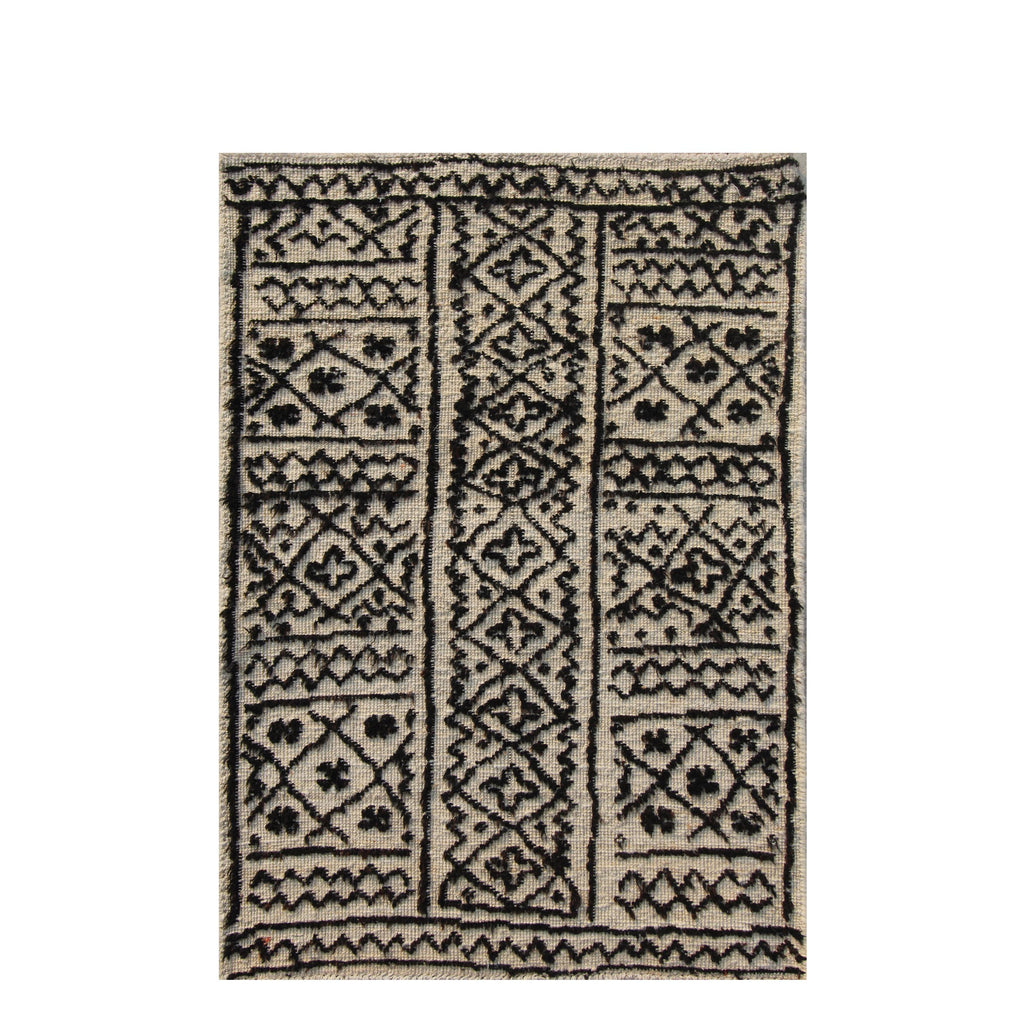 Shirin Tribal Wool Rug – H+E Goods Company