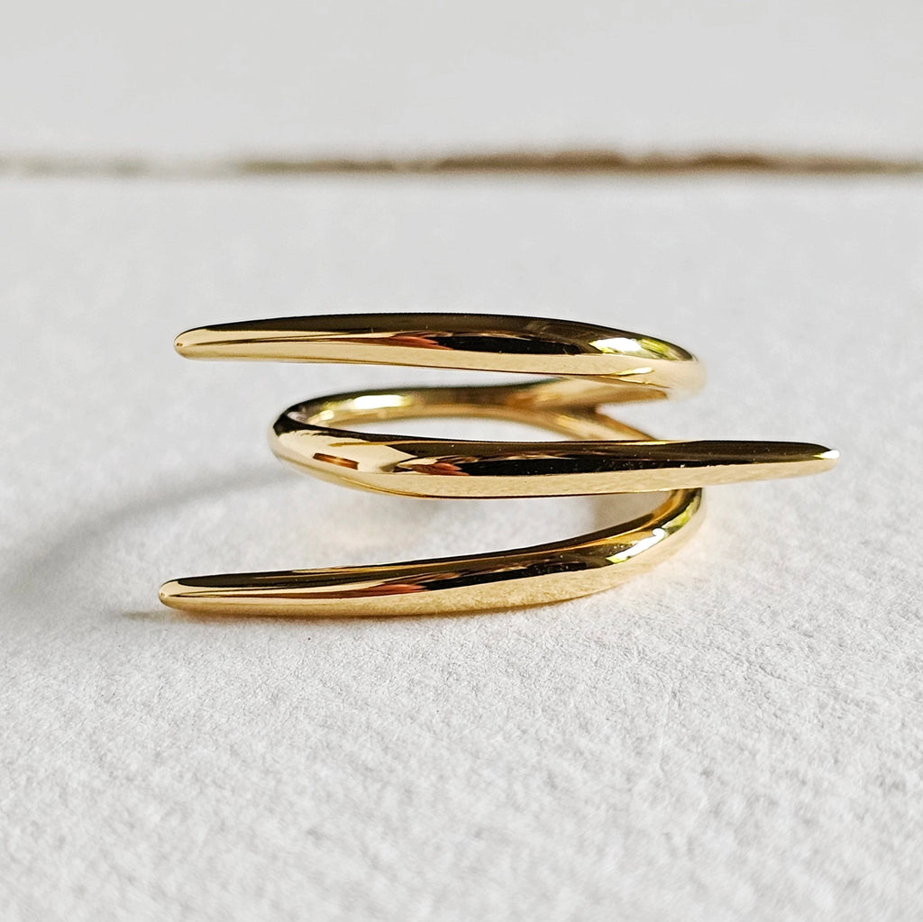 Talon Ring – H+E Goods Company