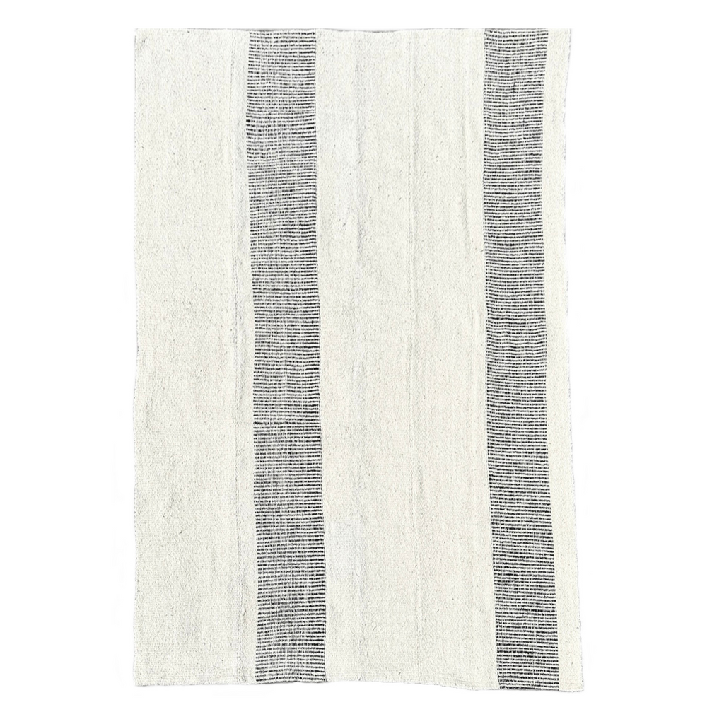 Partho Organic Cotton Rug – H+E Goods Company